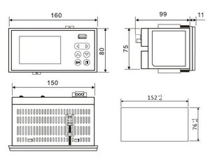 VX2400 RECORDER-PANGU AUTOMATION