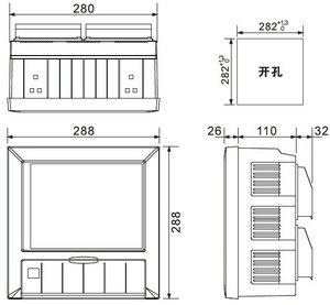 VX8100 RECORDER-PANGU AUTOMATION